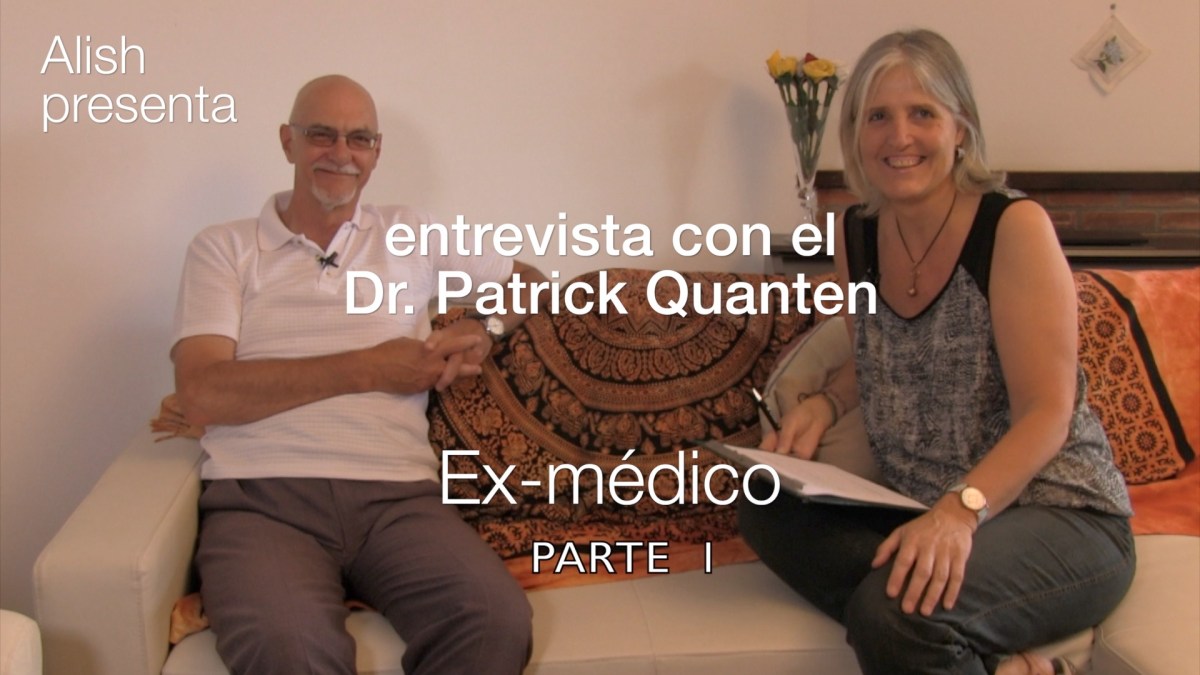 Dr. Patrick Quanten MD, entrevista con un ex-médico | Time for truth