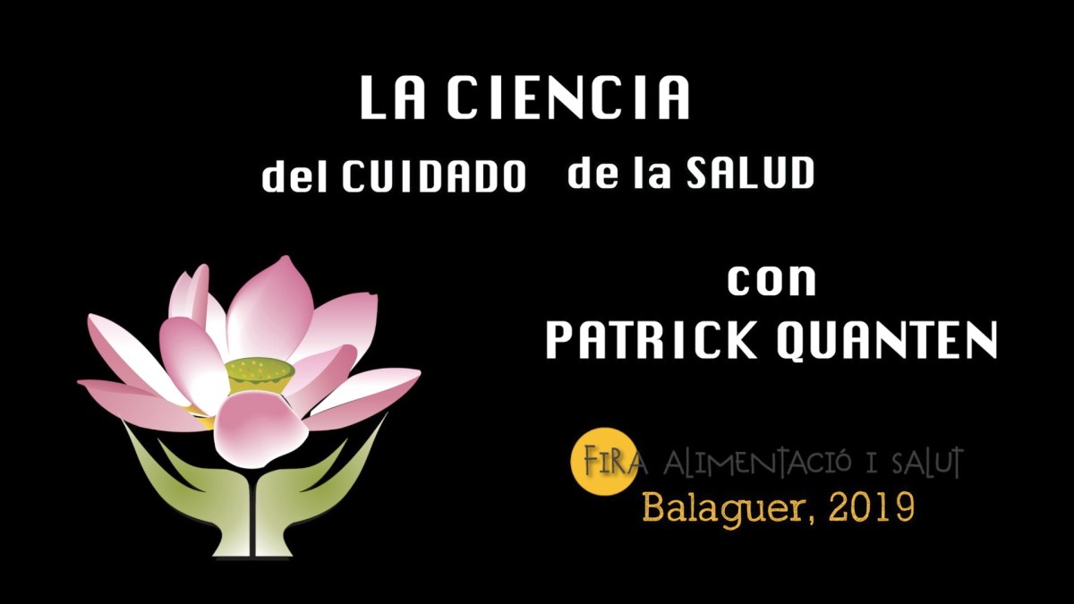 HISTORIA DEL CUIDADO DE LA SALUD, con Patrick Quanten | Time for truth