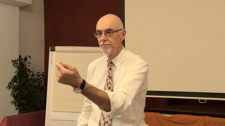 PATRICK QUANTEN * ENTREVISTAS Y VIDEOS | Time for truth