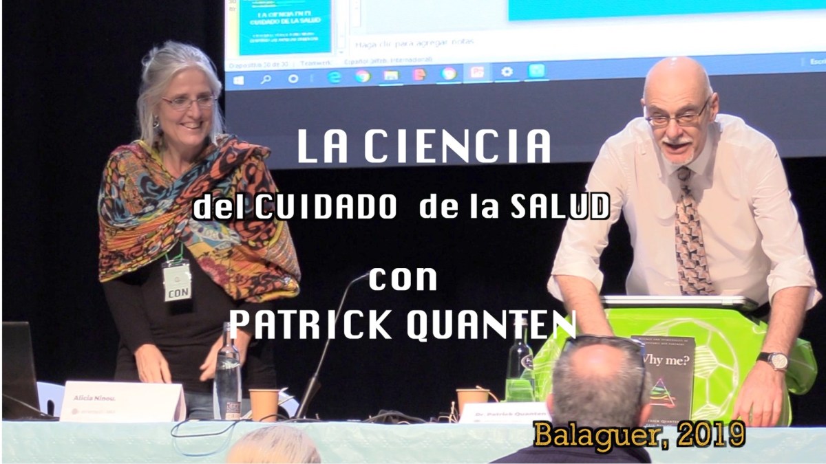 PATRICK QUANTEN * ENTREVISTAS Y VIDEOS | Time for truth